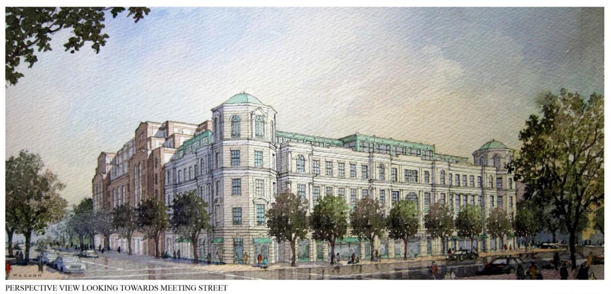 Courier Square downtown project may start in spring | Business ...