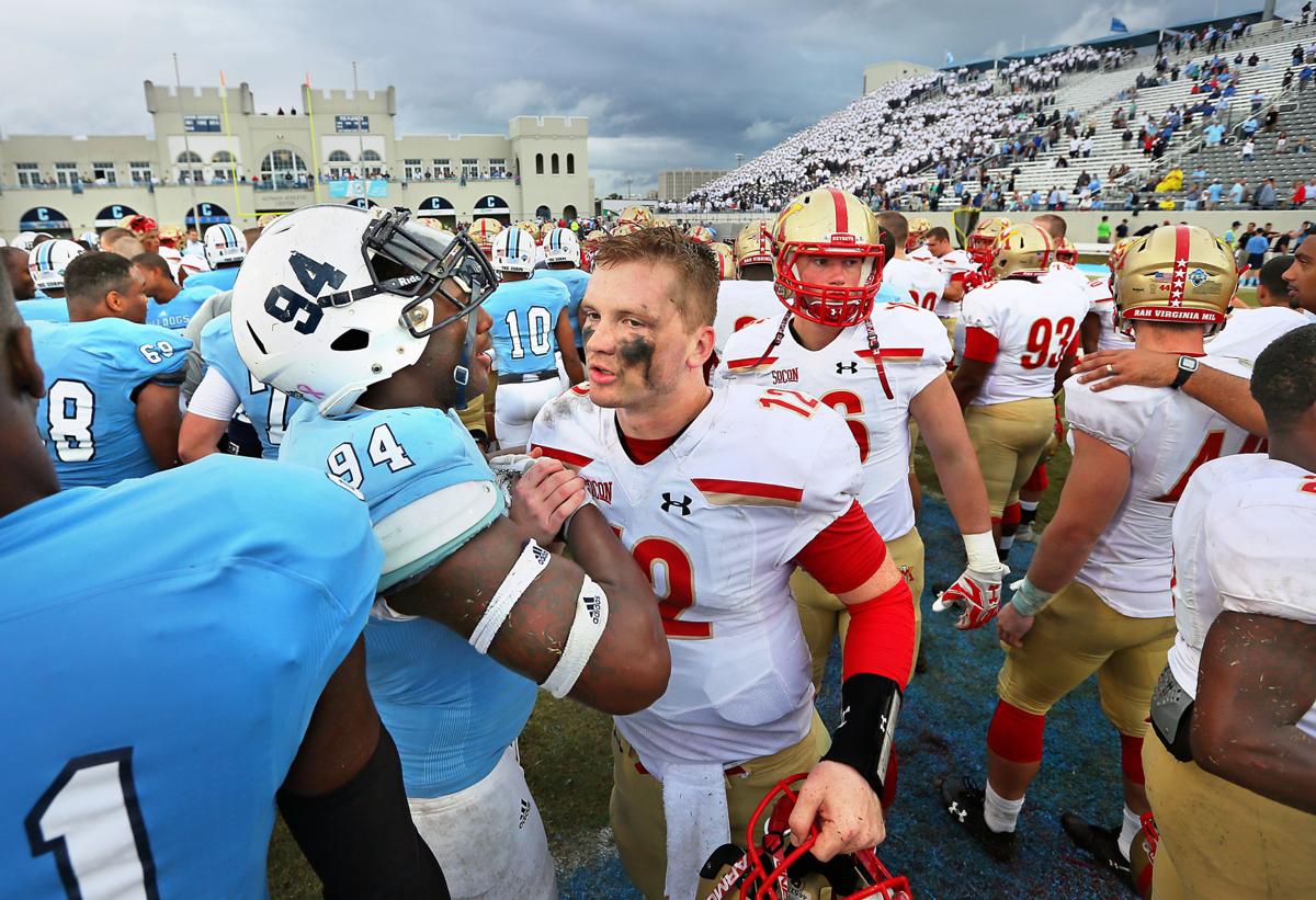 The Citadel, VMI and why the Silver Shako matters to both