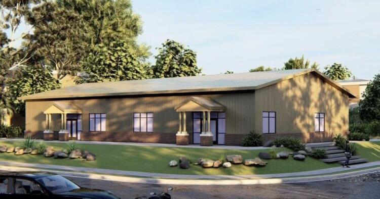 House of Hope plans to build downtown Florence community resource center