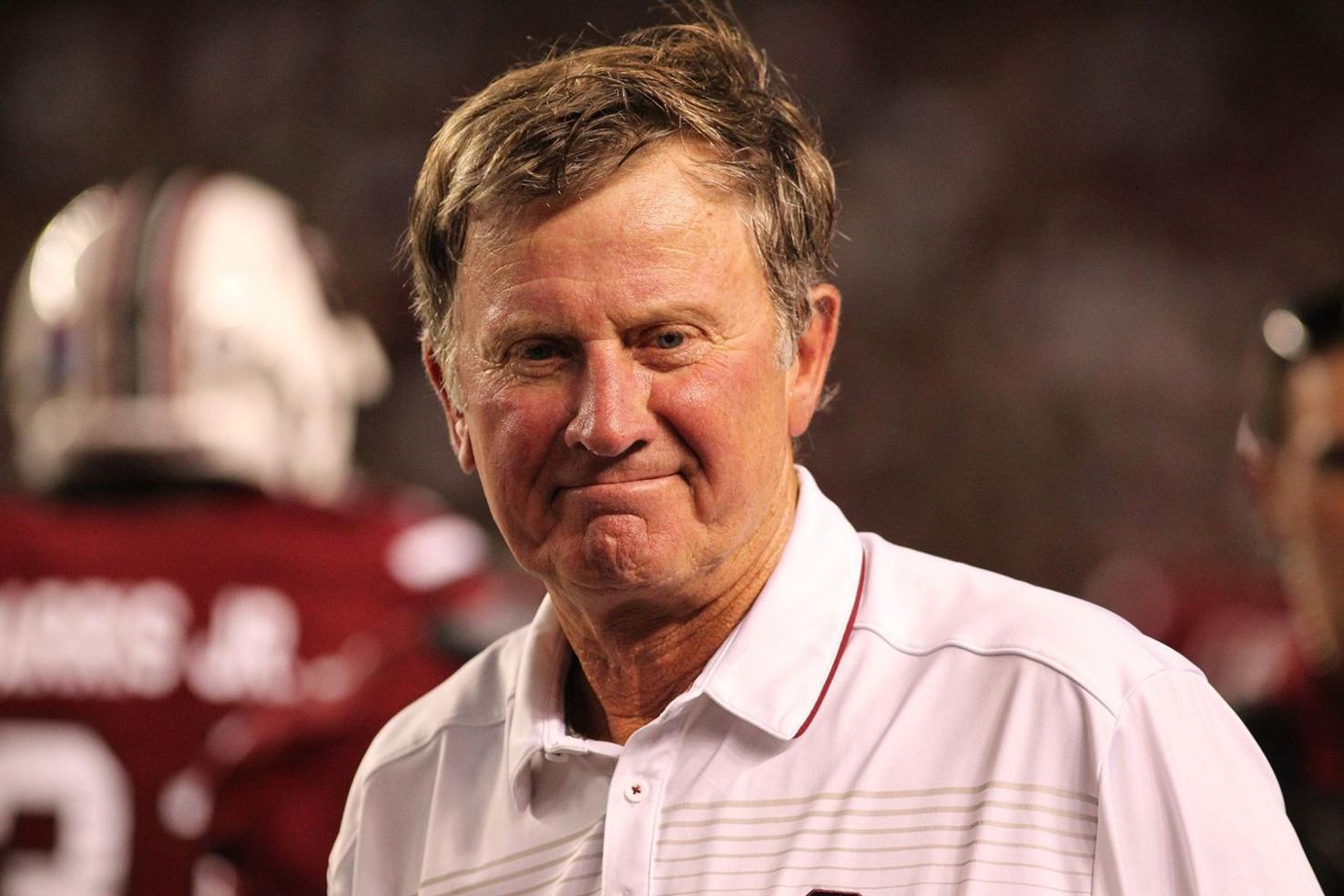 Steve Spurrier talks USC resignation 10 years later