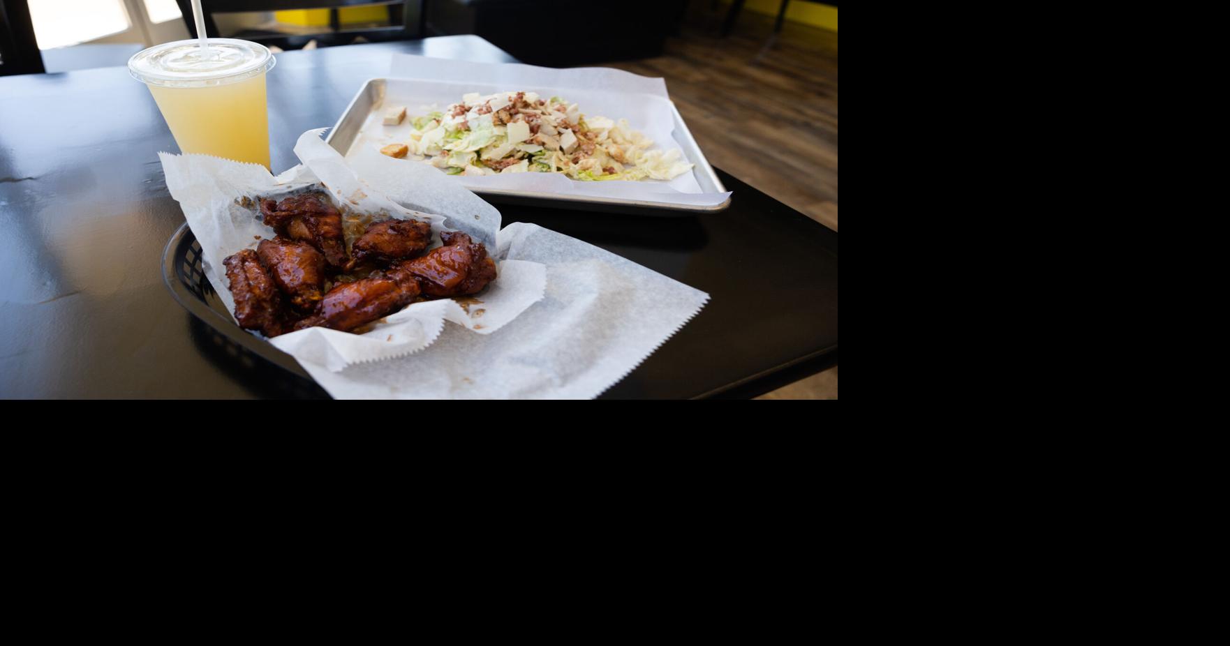 Restaurant serves wings, pizza at new Columbia SC location