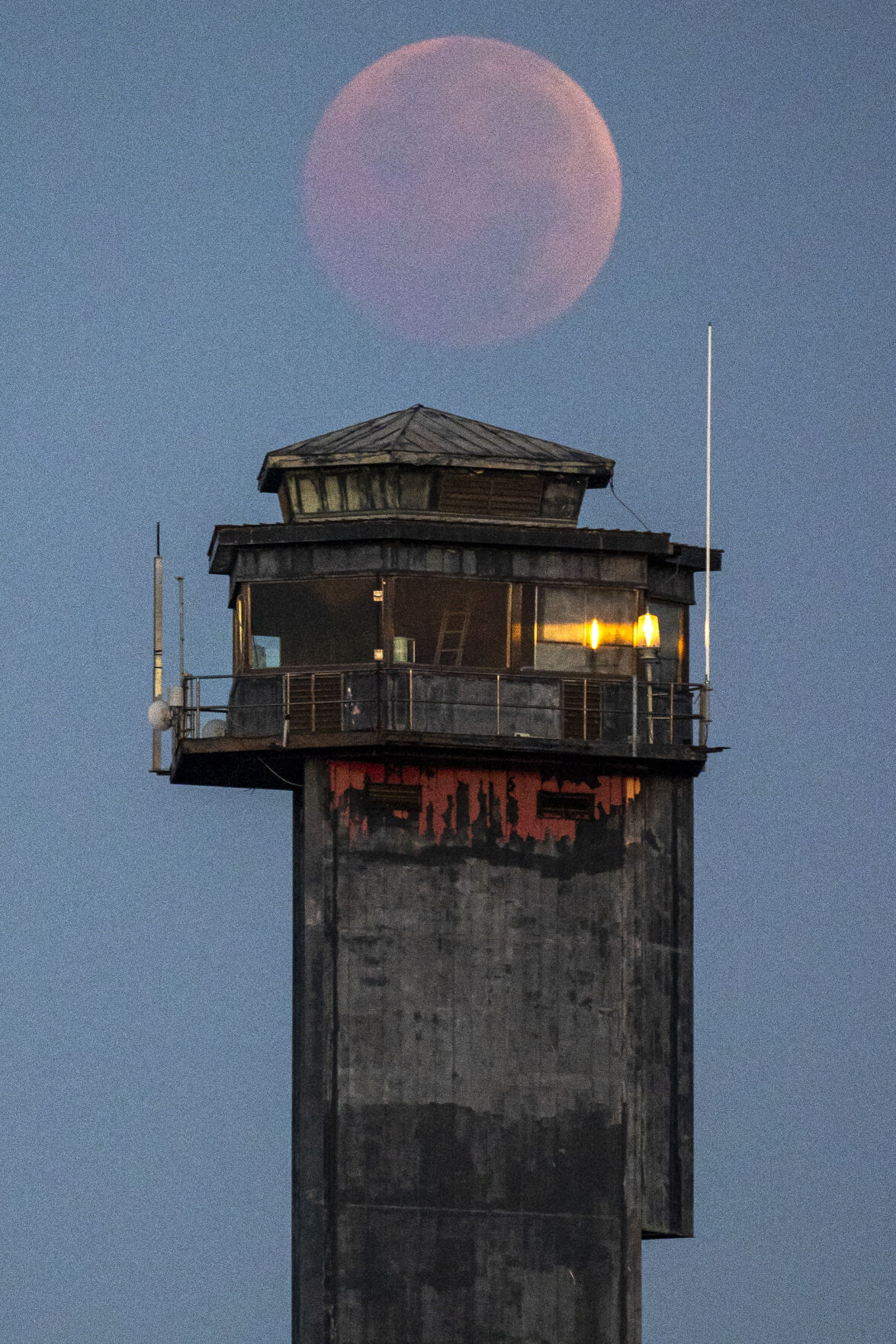 Blood Moon visible tonight in SC during total lunar eclipse