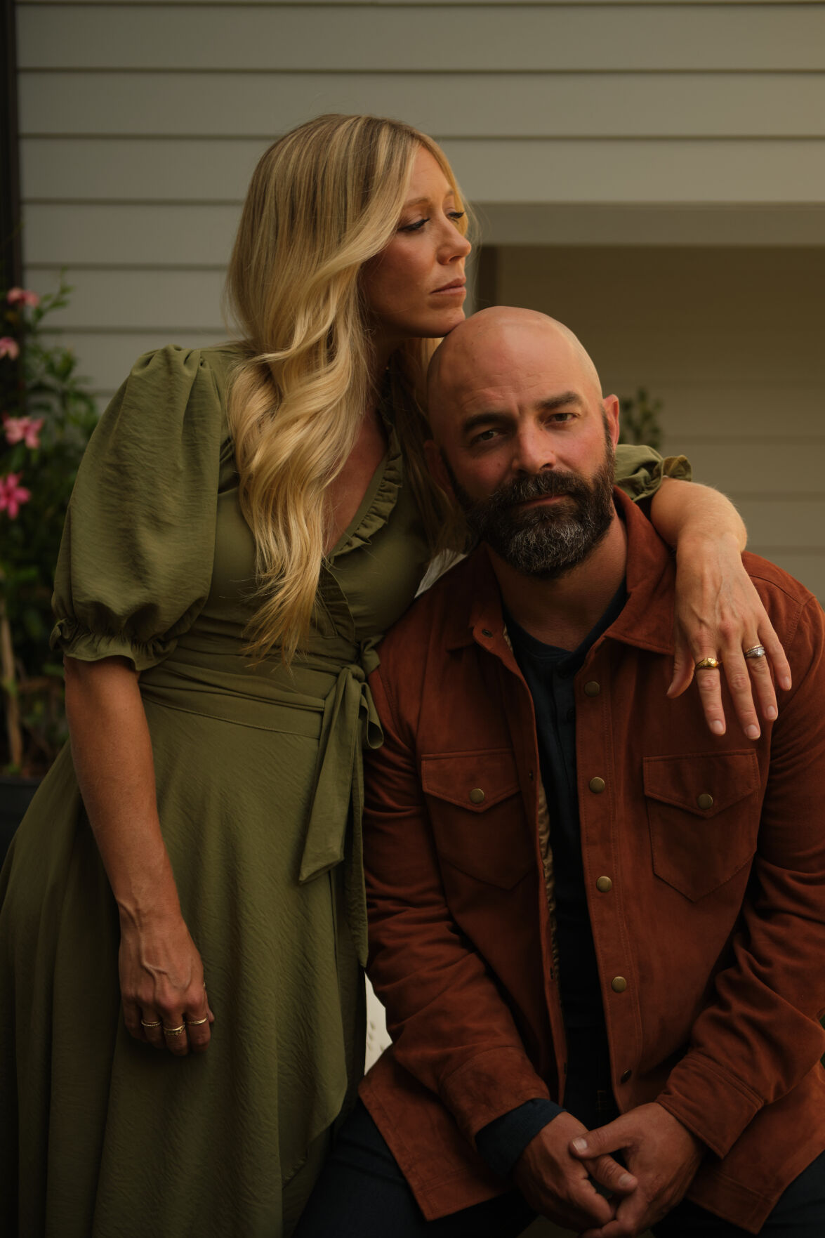 With kids in tow, Drew and Ellie Holcomb play duo shows