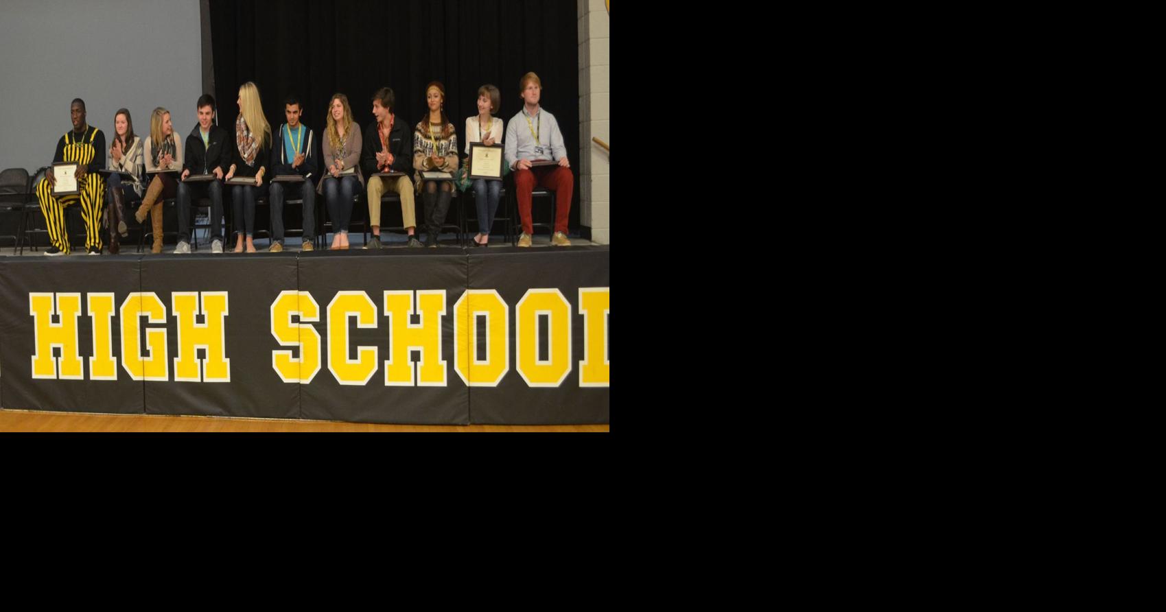 Eleven join hall of fame at North Augusta High School | Archived Sports ...