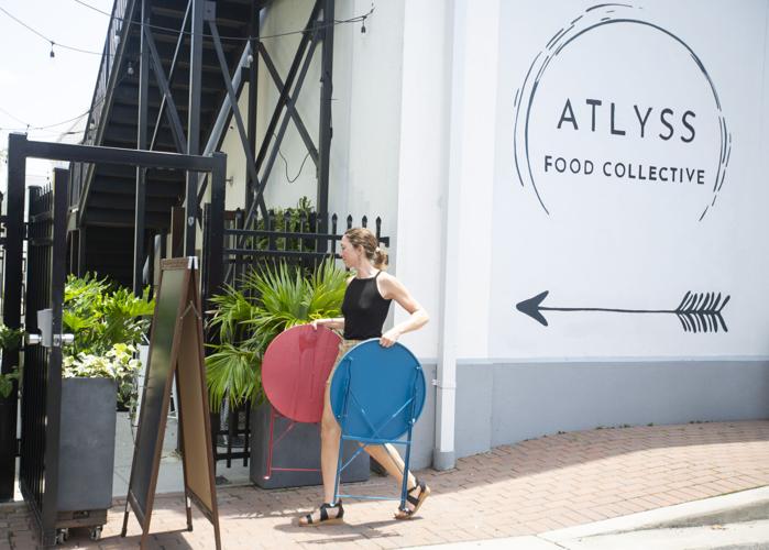 Photos: Atlyss Food Collective is now open
