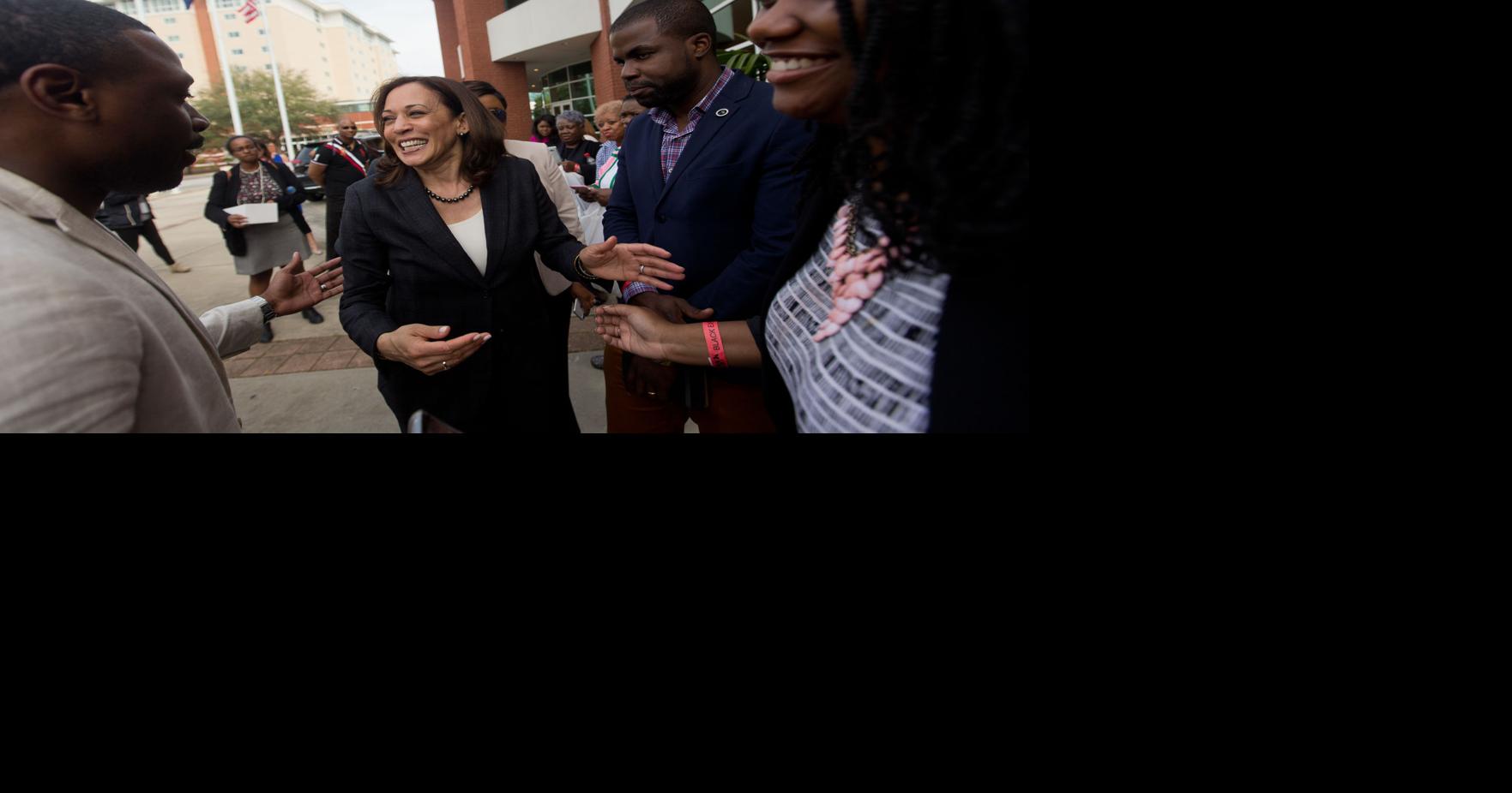 The 2020 Democrats as seen by Democratic Party chairs in SC ...