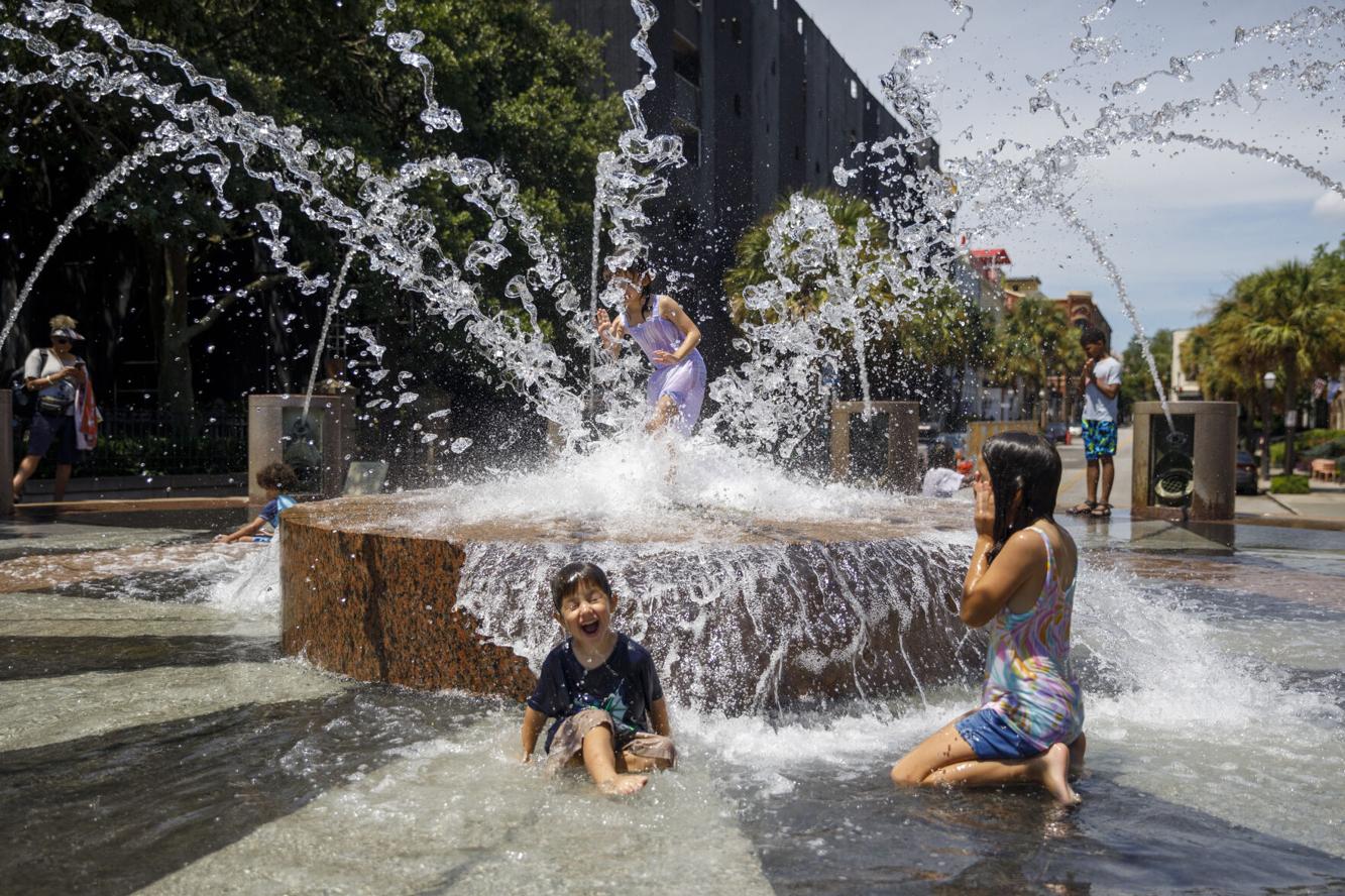 SC to see potential heat advisories over July 4 weekend