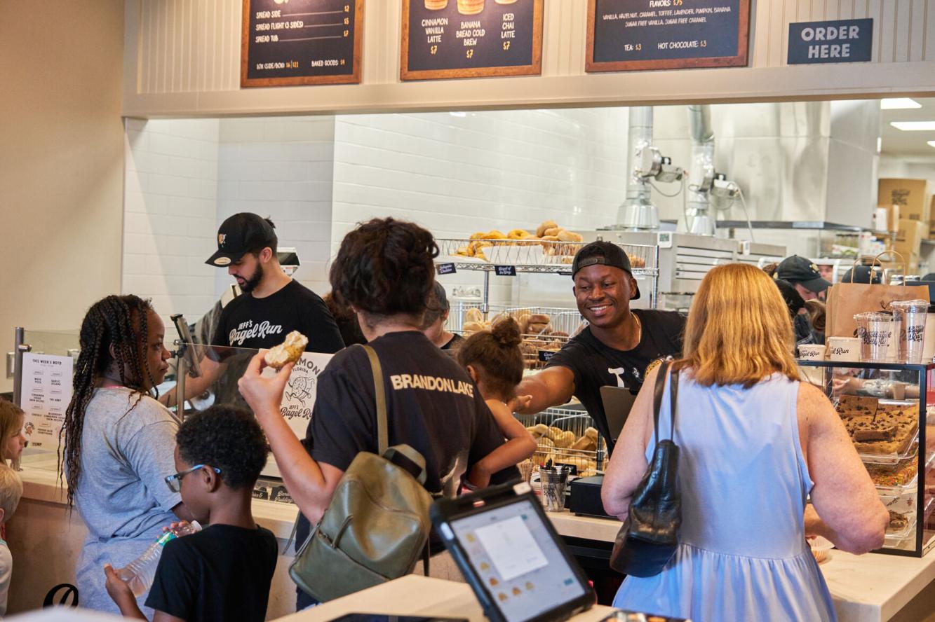 Jeff's Bagels is opening 5 Charleston-area locations soon