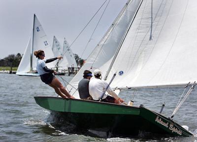JESSICA KOENIG: First day of 121st Rockville Regatta lives up to billing
