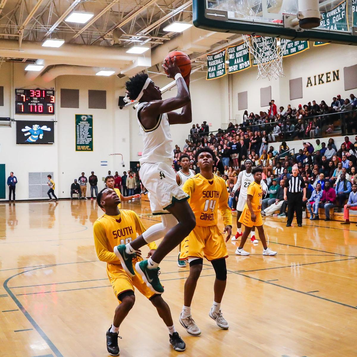 High School Basketball: Aiken vs. South Aiken | Photo Galleries ...