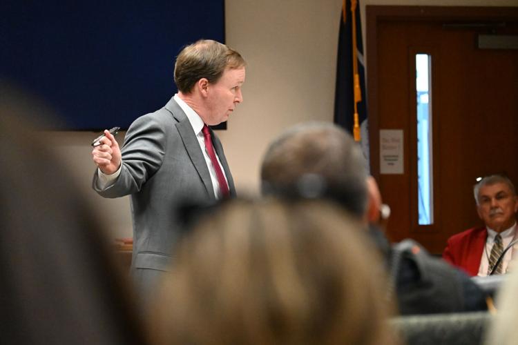 Jury finds Zachary Hughes guilty in Christina Parcell murder