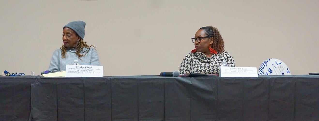 ‘Dream in Action’ town hall discusses education, equity and community ...