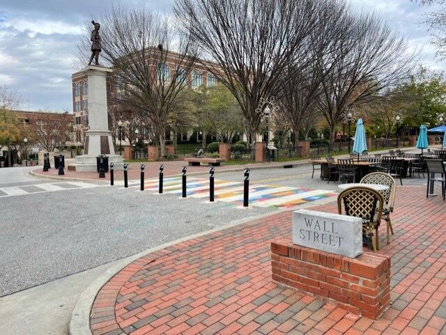 Spartanburg's Morgan Square redesign project moving forward