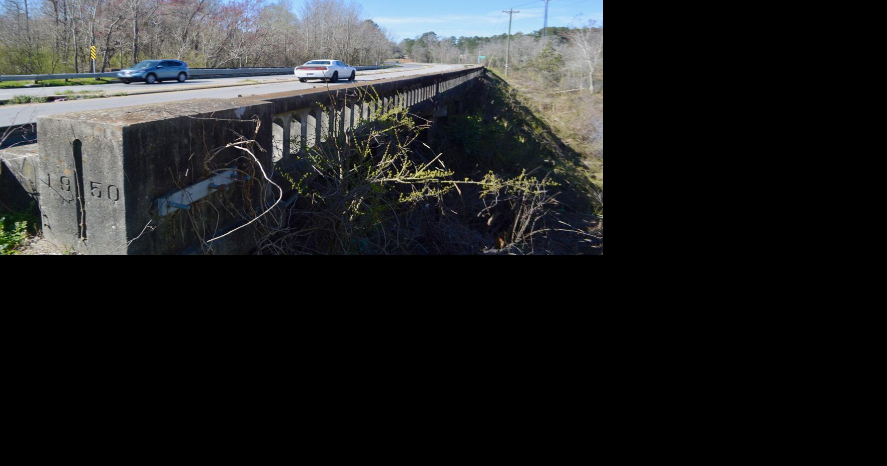 Frequently traveled bridge in Aiken County scheduled to be replaced