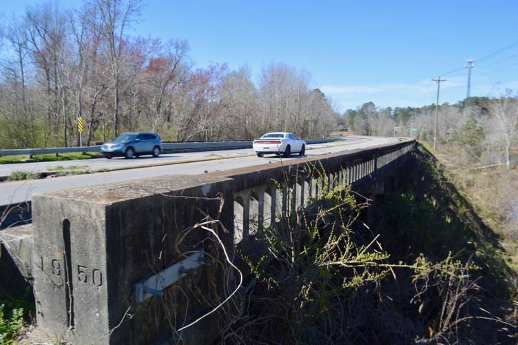 Frequently traveled bridge in Aiken County scheduled to be replaced