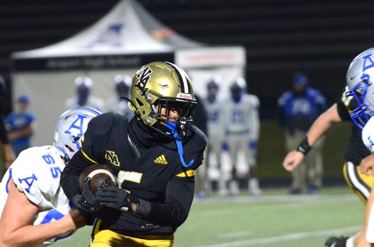 North Augusta football beats Airport to open up playoffs