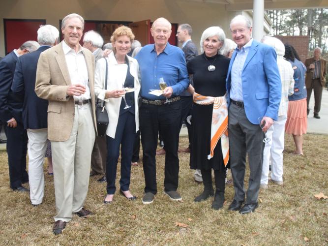 Tchaikovsky music helps raise funds for Aiken orchestra