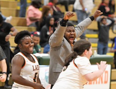 Timberland product Gethers has new home