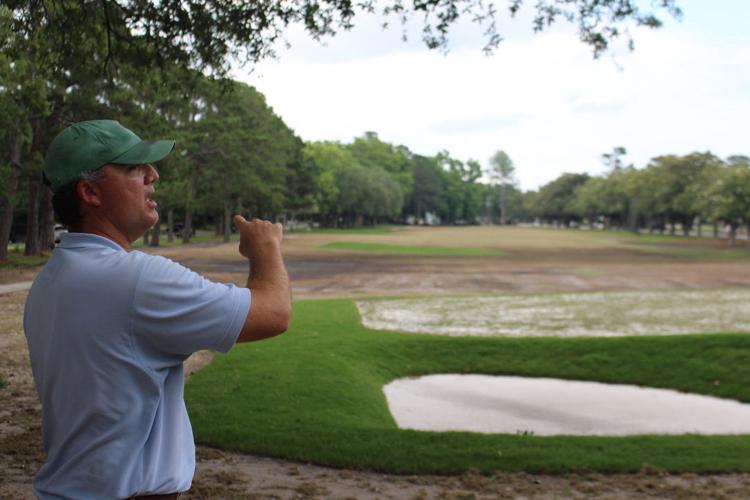 Charleston Municipal Golf Course ready to reopen after year-long renovation