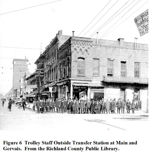 A short history of one of Columbia's most iconic highrises