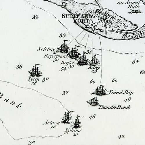 The people and events of Battle of Sullivan’s Island, Pt. 4