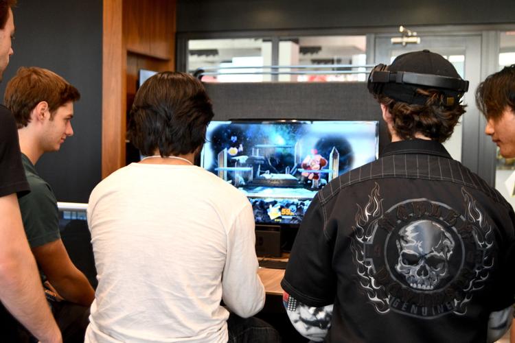 Augusta University unveils new esports arena in Georgia Cyber Center