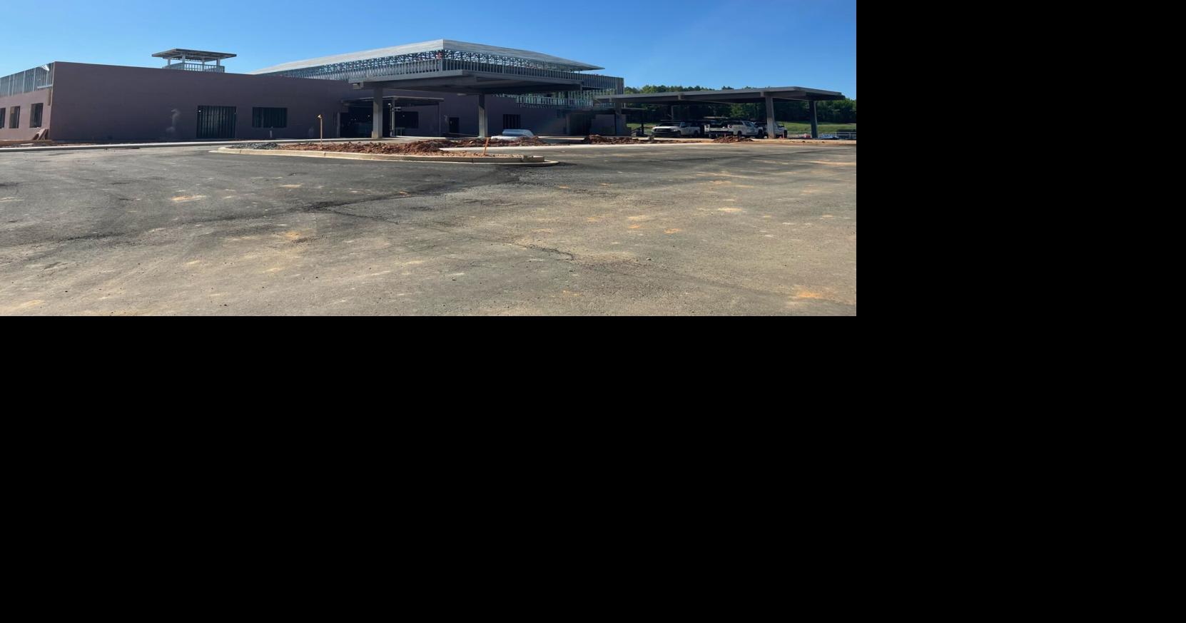 New Union Medical Center on track for March 2025 opening