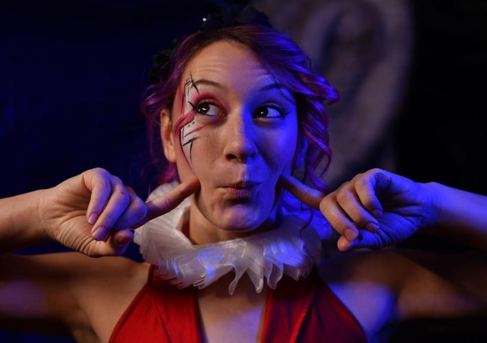 The Secret Cirkus ignites wonder in Upstate SC's alternative culture ...