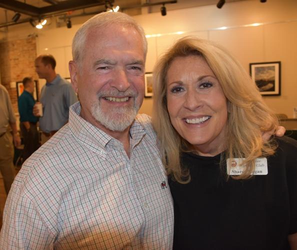 Photos: Sand River Woman's Club hosts Gentleman's Cash Bash