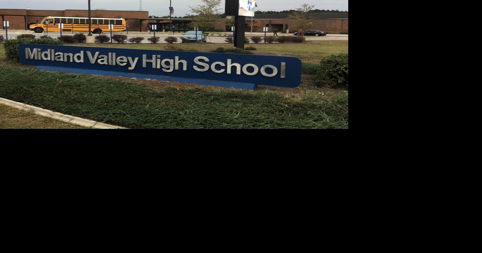 Midland Valley High ‘clear’ following contraband search