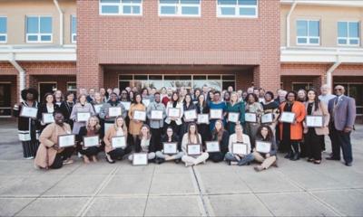 South Carolina leaders graduate from economic development training program