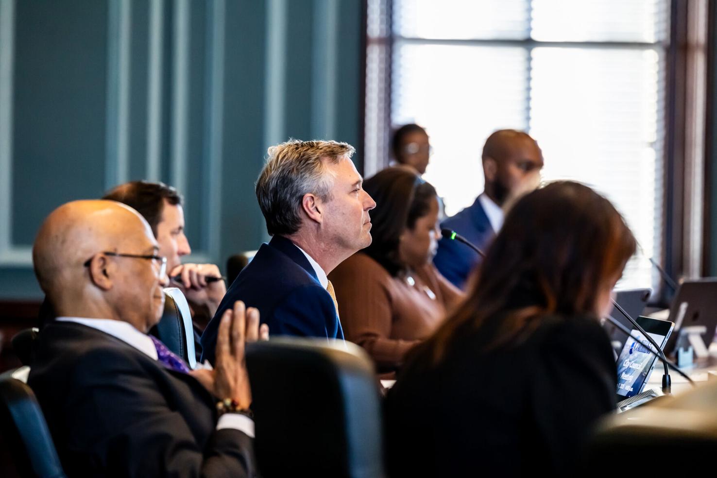 Here's which Columbia seats are up for re-election this year