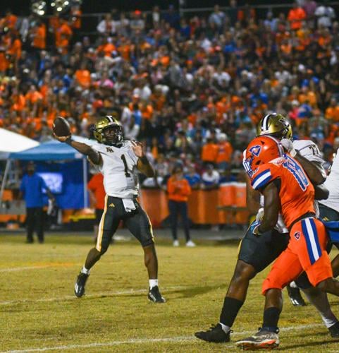 The streak is over: Midland Valley wins region, beats North Augusta for ...