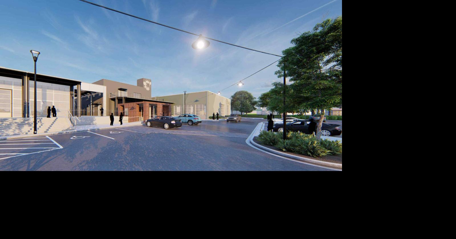 Downtown Greenville's Borden building gets transportation tenant