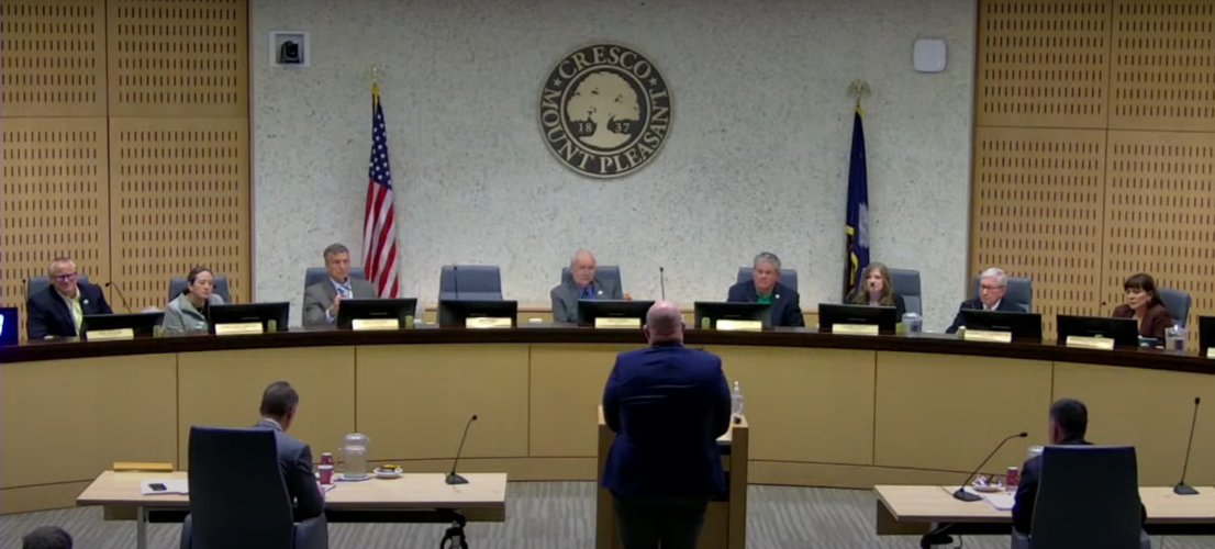 Notes from March Town Council