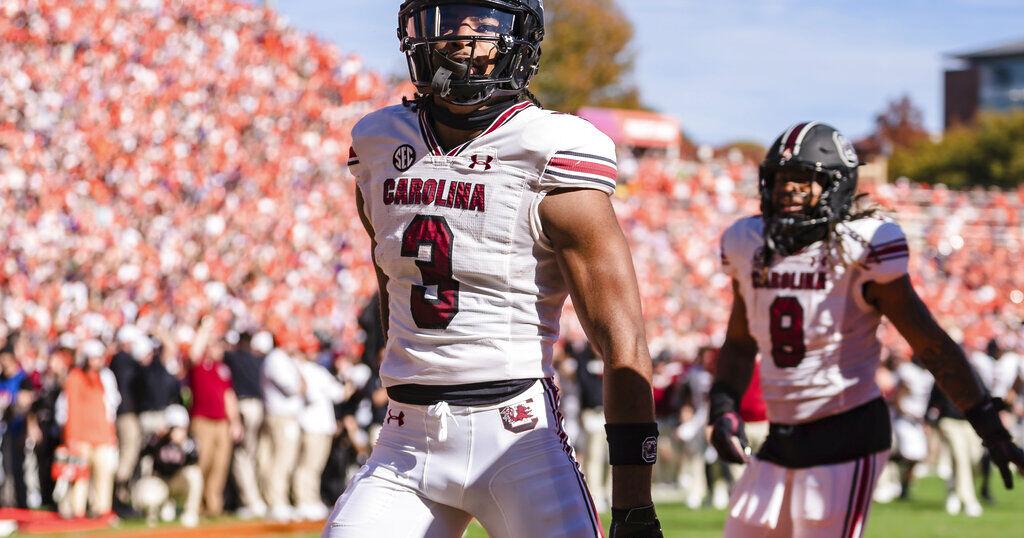 Gamecocks' roster takes shape after transfer portal closes