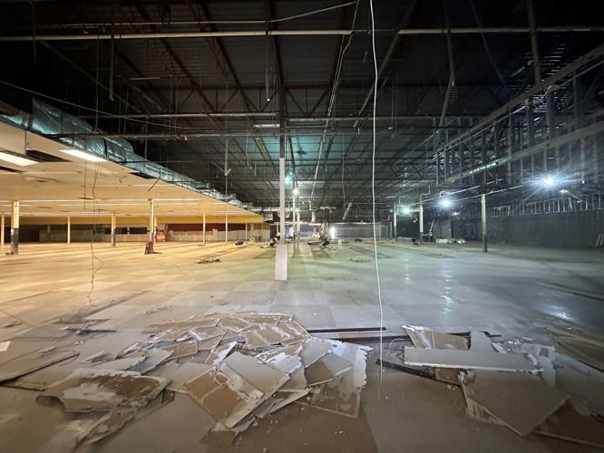 Work begins on site Trader Joe's is eyeing in Mount Pleasant