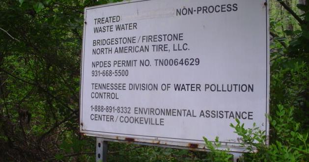 SC lawmakers should require more signs near river outfalls