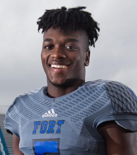 Fort Dorchester's Dakereon Joyner is All-Lowcountry football player of ...