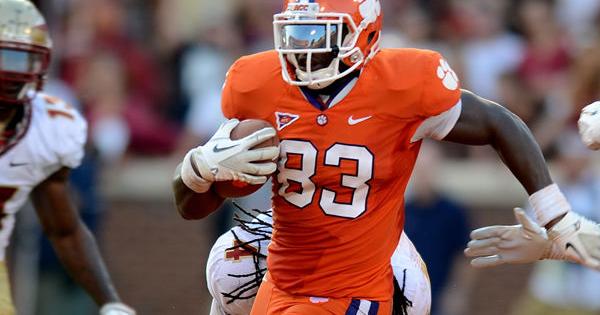 dwayne allen clemson