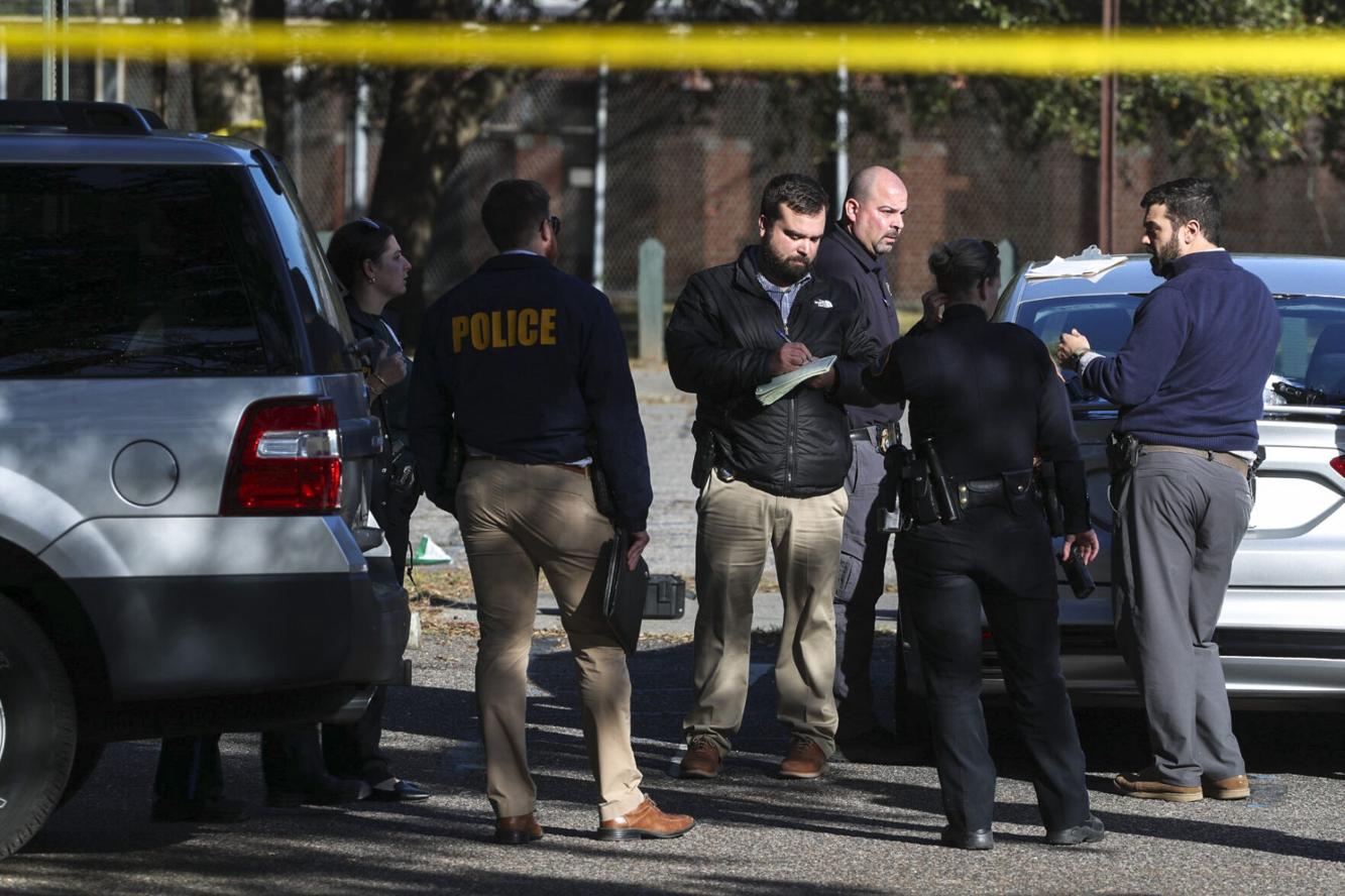 Police arrest 4 people for West Ashley playground shooting