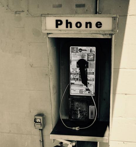 Reader photos: Phone booths