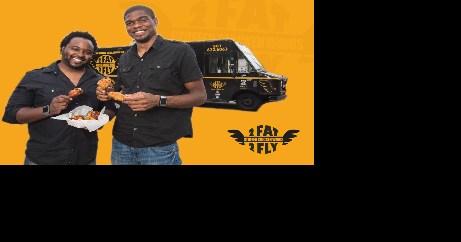 Is 2 Fat 2 Fly stuffed wings returning to Columbia, SC?