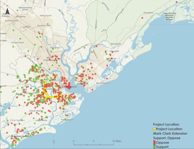 I-526 plan finds lukewarm support ahead of SC tax referendum