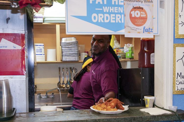 Fatz Fish To-Go celebrates 17 years of service | Community News ...