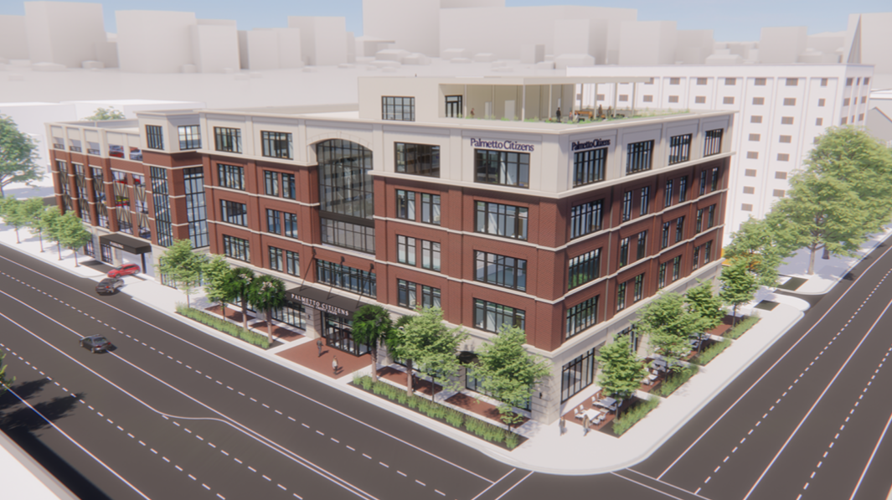 New office construction shaking downtown buildings