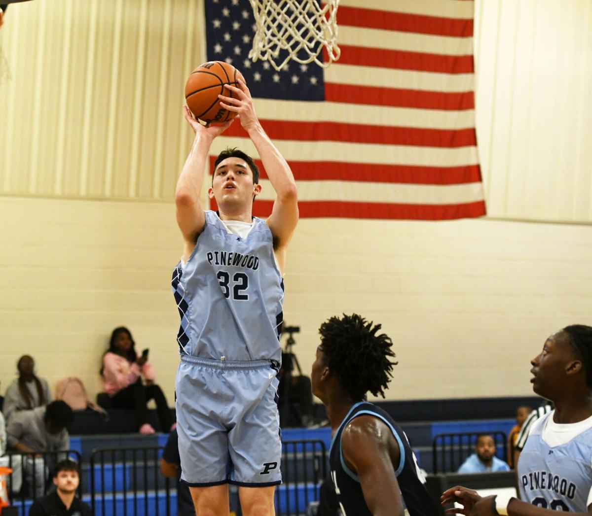 Pinewood Prep boys basketball team success