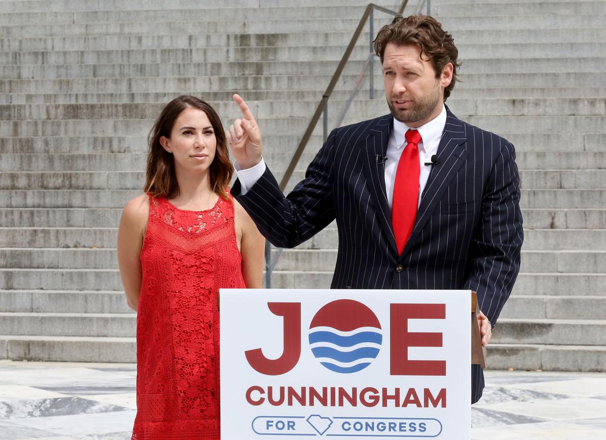 Can Joe Cunningham go to Congress? ‘I've learned not to underestimate ...