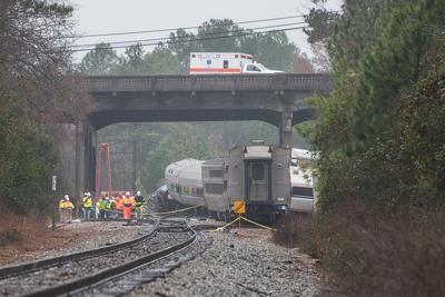 Lawsuits emerge following deadly South Carolina Amtrak passenger train ...