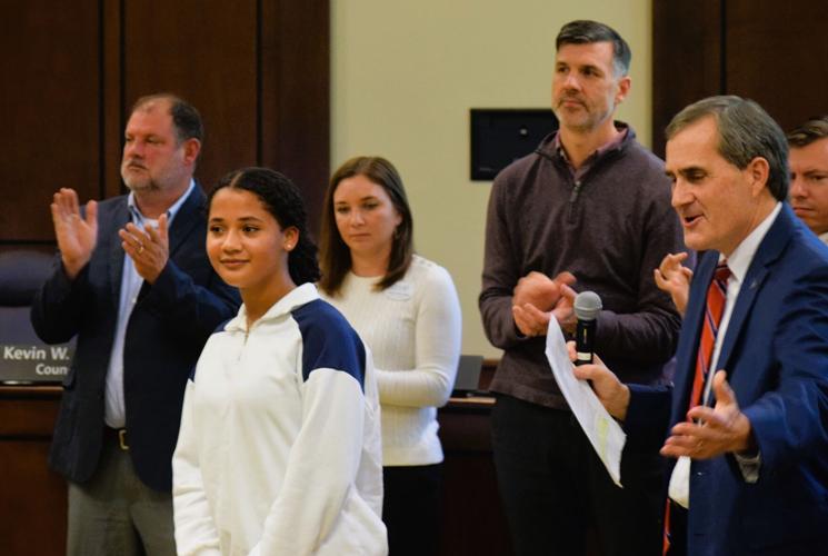 North Augusta Mayor announces Writing Contest winners